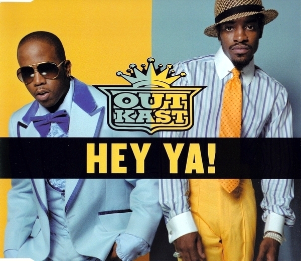 Hey Ya! by OutKast (Single, Pop Soul): Reviews, Ratings, Credits, Song ...