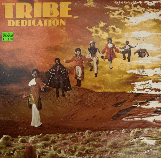 Dedication by Tribe (Album, Soul): Reviews, Ratings, Credits, Song list ...