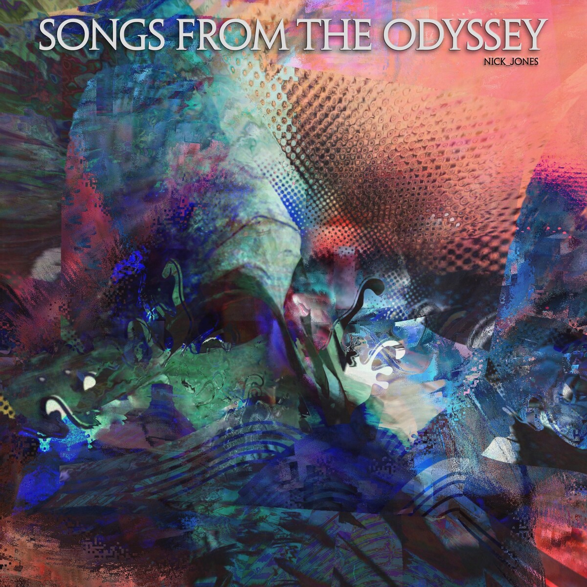 Songs From the Odyssey by Nick_Jones (Album): Reviews, Ratings, Credits ...