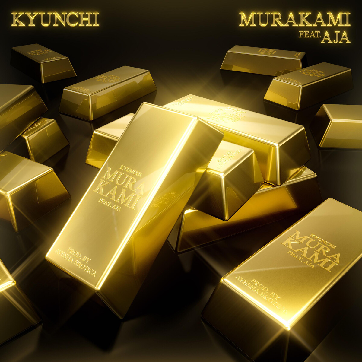 Murakami by Kyunchi (Single, Electropop): Reviews, Ratings, Credits ...