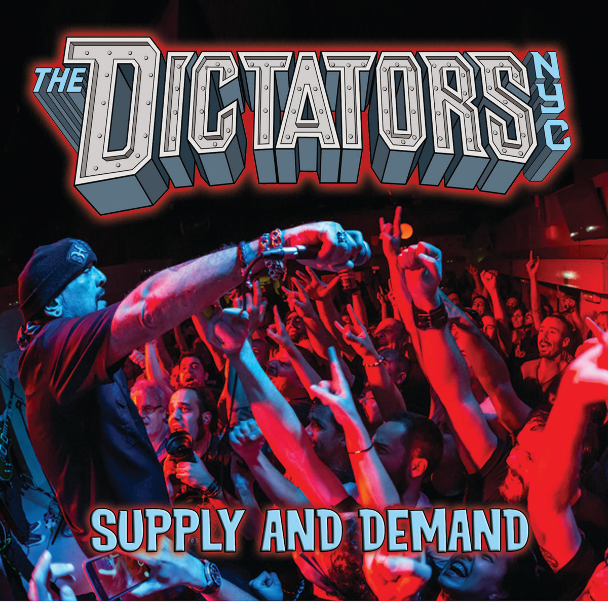 The Dictators NYC Albums: songs, discography, biography, and listening ...
