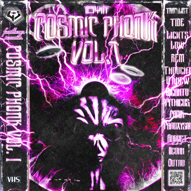 Cosmic Phonk Vol. I by Idylll (Album): Reviews, Ratings, Credits, Song ...