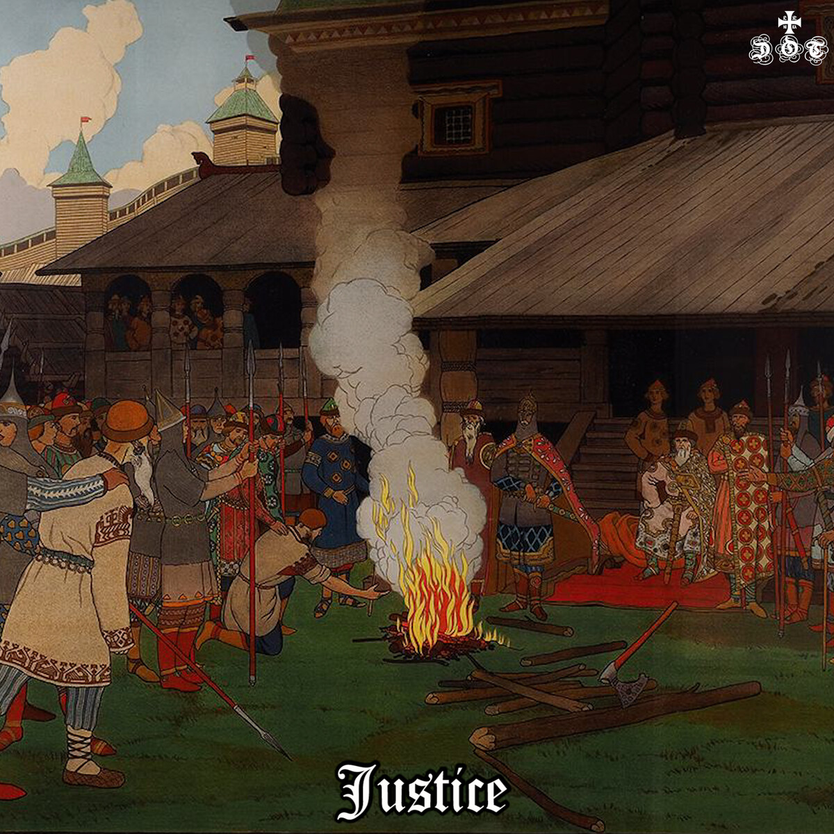 Justice by DOT Dominus (Album): Reviews, Ratings, Credits, Song list ...