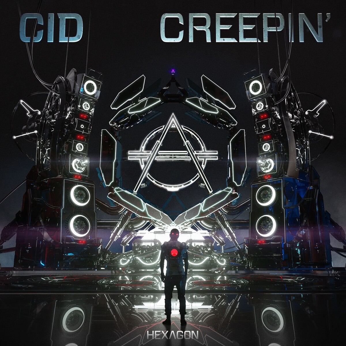Creepin' by CID (Single, Electro House): Reviews, Ratings, Credits ...