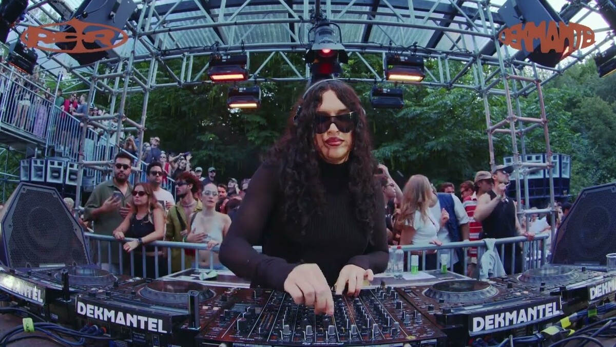 Dekmantel Ten: Radar by Bashkka (Video): Reviews, Ratings, Credits ...