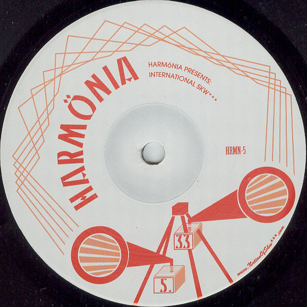 Harmönia Presents: International Skw*** by Various Artists (Album ...