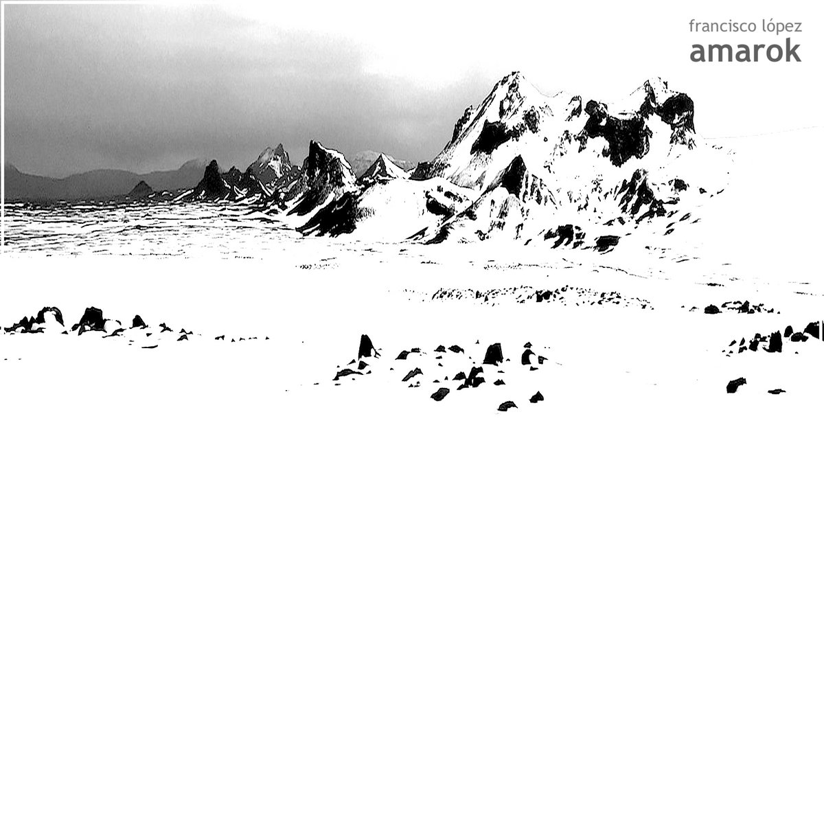 amarok by Francisco López (Album): Reviews, Ratings, Credits, Song list ...