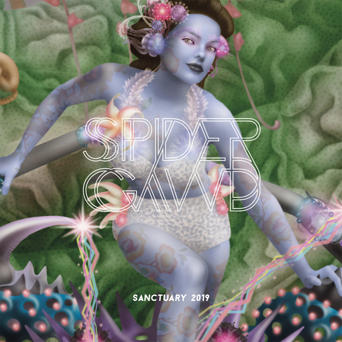 Sanctuary 2019 by Spidergawd / Resjemheia (Single): Reviews, Ratings, Credits, Song list - Rate ...