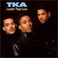Louder Than Love by TKA (Album, Freestyle): Reviews, Ratings, Credits ...