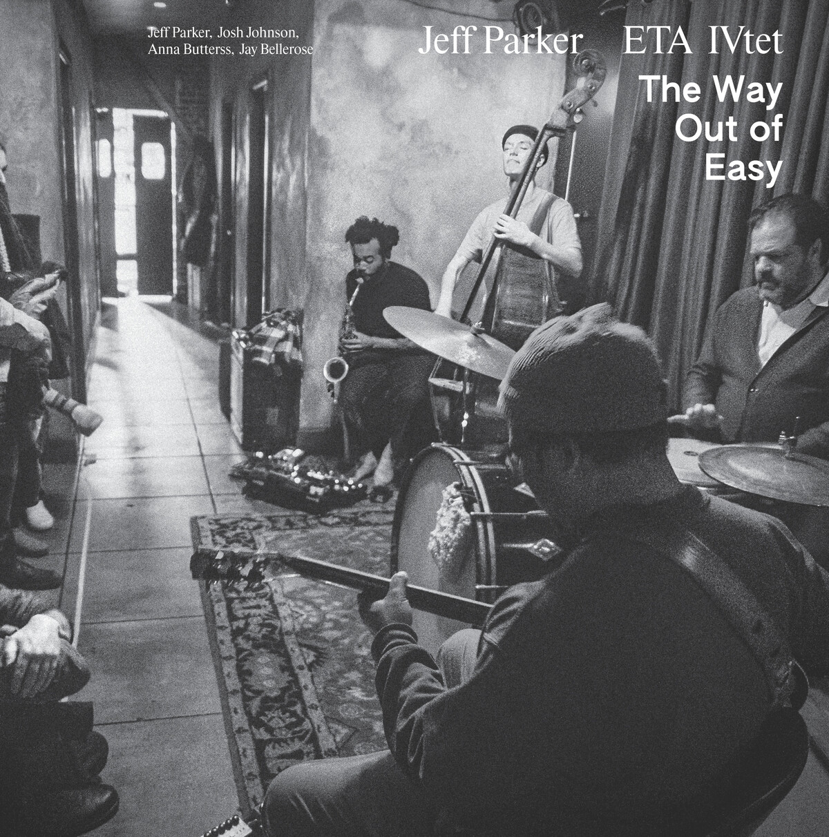The Way Out of Easy by Jeff Parker ETA IVtet (Album, Jazz Fusion): Reviews, Ratings, Credits ...
