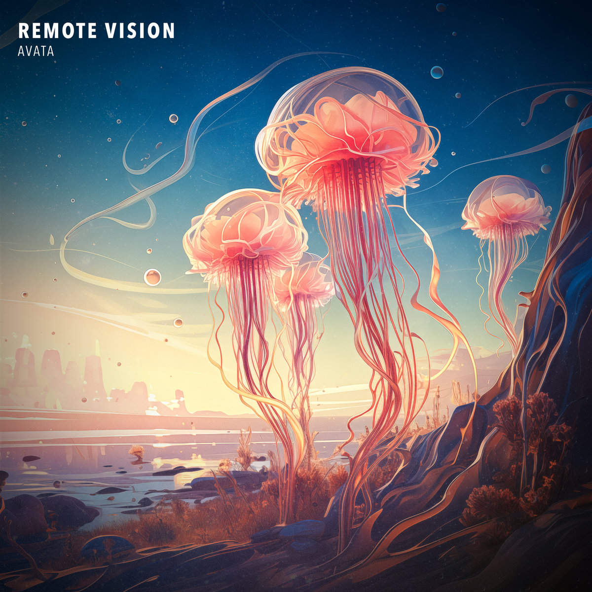 Avata by Remote Vision (Album): Reviews, Ratings, Credits, Song list - Rate Your Music