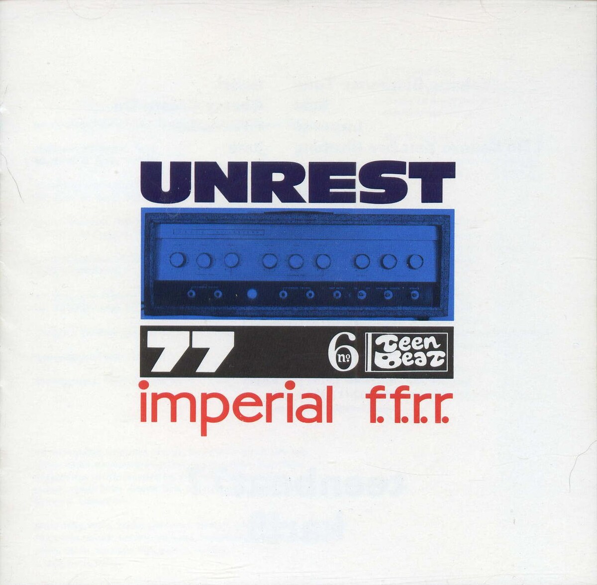 Unrest Albums: songs, discography, biography, and listening guide ...