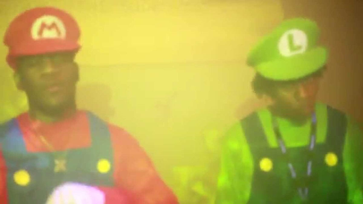 Mario by Spookyli (Music video): Reviews, Ratings, Credits, Song list ...