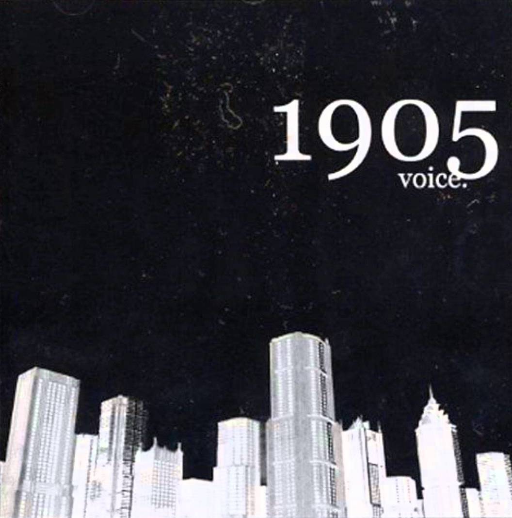 Voice by 1905 (Album, Screamo): Reviews, Ratings, Credits, Song list ...