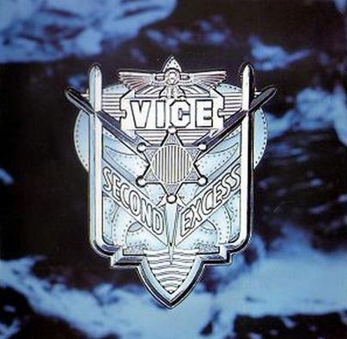 Second Excess by Vice (Album; Ariola; 260 534): Reviews, Ratings ...