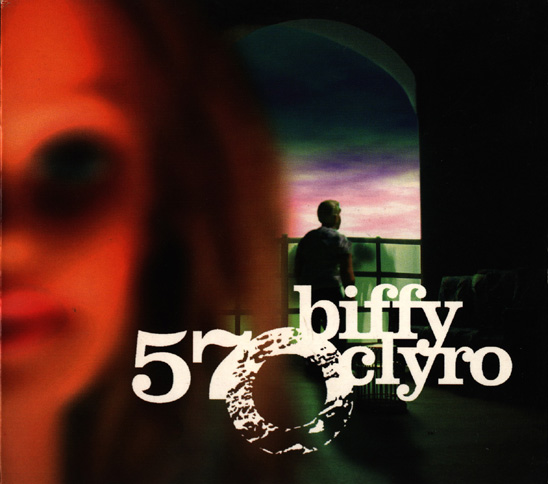 57 by Biffy Clyro (Single; Beggars Banquet; BBQ 358CD): Reviews ...