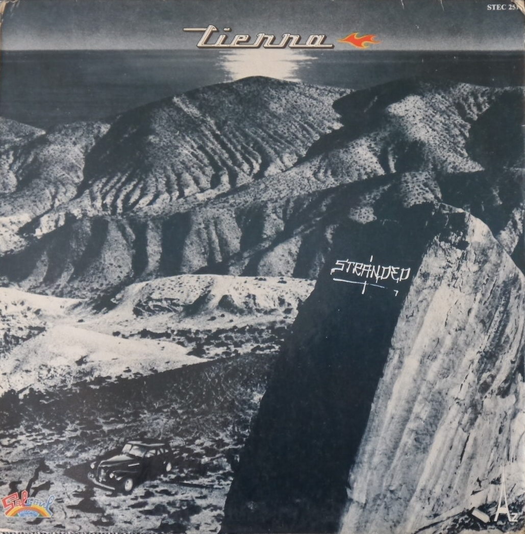 Stranded by Tierra (Album; AZ; STEC 251): Reviews, Ratings, Credits ...