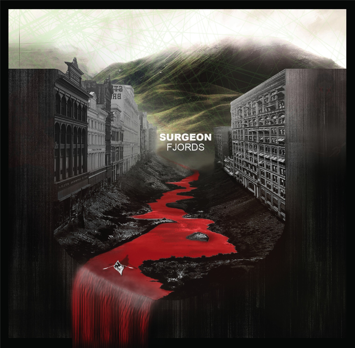 Fjords by Surgeon (Album): Reviews, Ratings, Credits, Song list - Rate ...