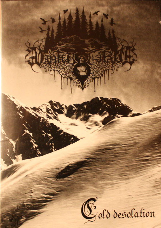 Cold Desolation by Winter Circle (Album): Reviews, Ratings, Credits ...