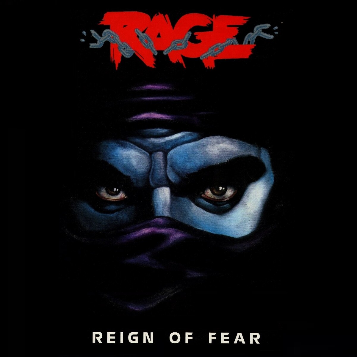 Reign of Fear by Rage (Album, Speed Metal): Reviews, Ratings, Credits ...