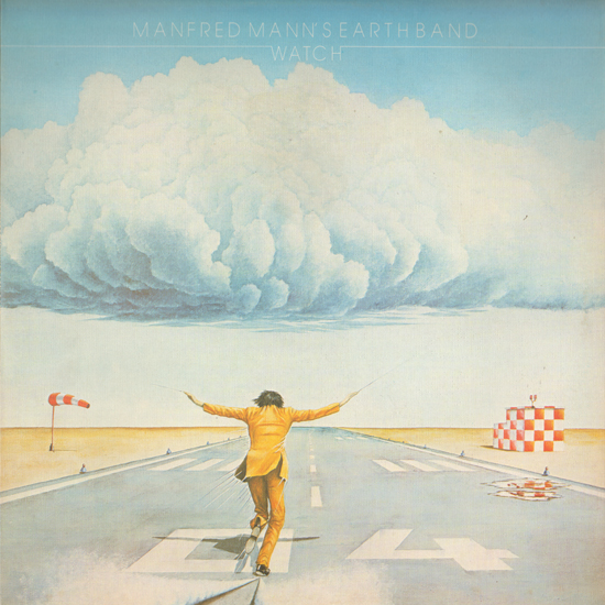 Watch by Manfred Mann's Earth Band (Album; Bronze; BRON 507): Reviews ...
