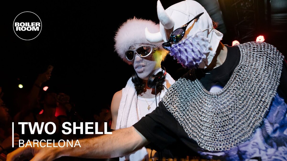 Boiler Room Primavera Sound 2022 by Two Shell (Video): Reviews, Ratings ...