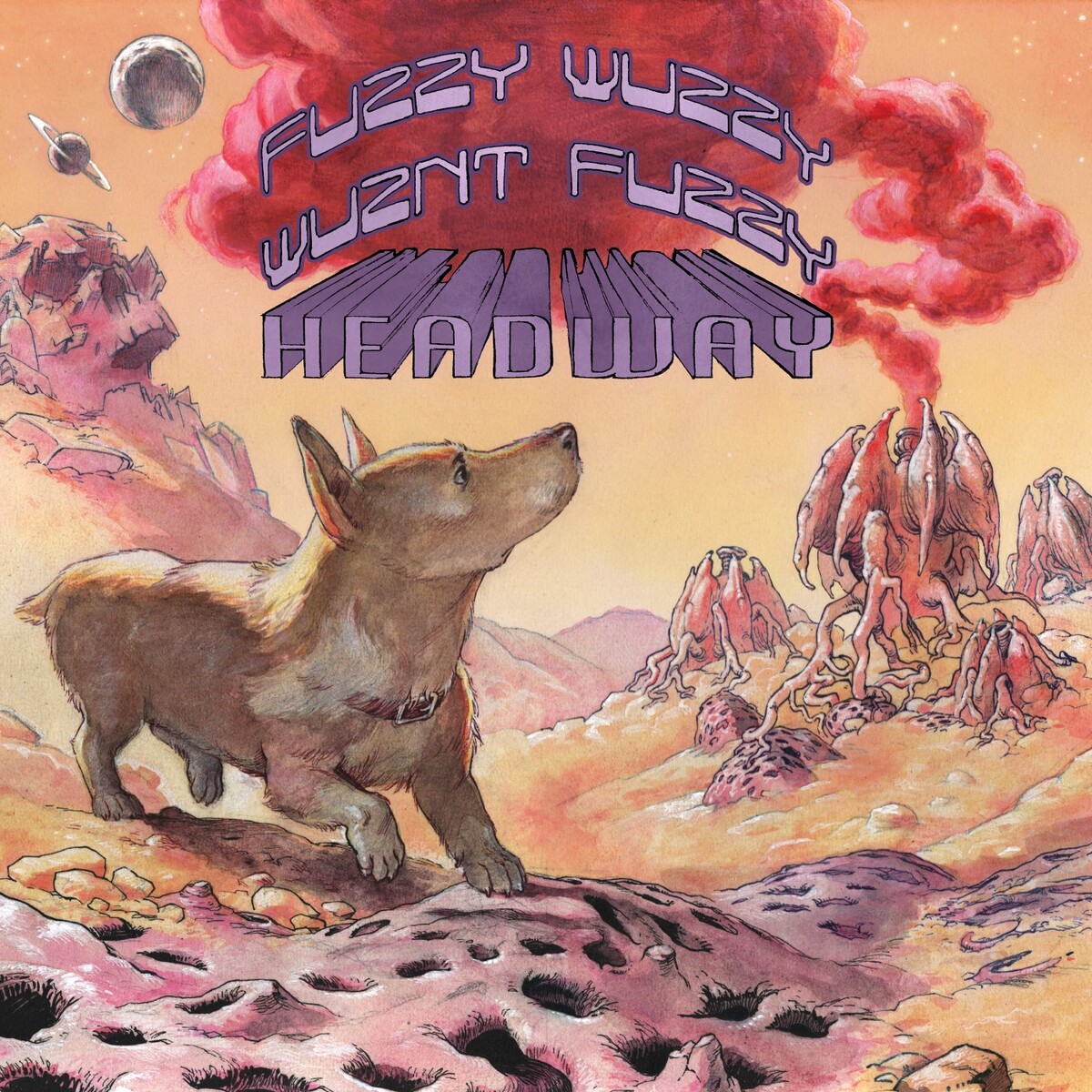 Fuzzy Wuzzy Wuznt Fuzzy Albums: songs, discography, biography, and ...