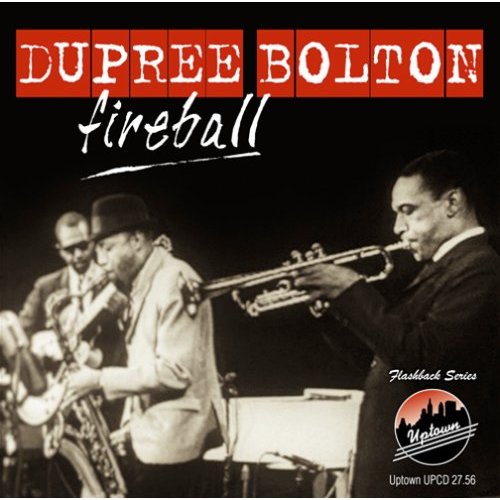 Fireball by Dupree Bolton (Album): Reviews, Ratings, Credits, Song list ...