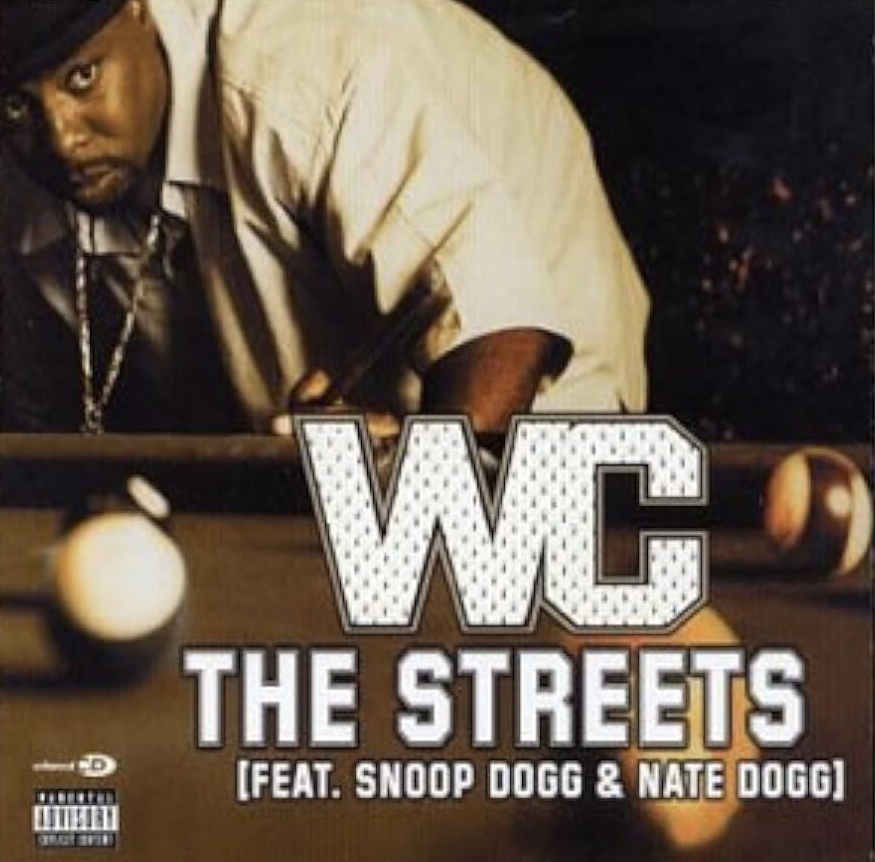 The Streets by WC (Single, G-Funk): Reviews, Ratings, Credits, Song ...