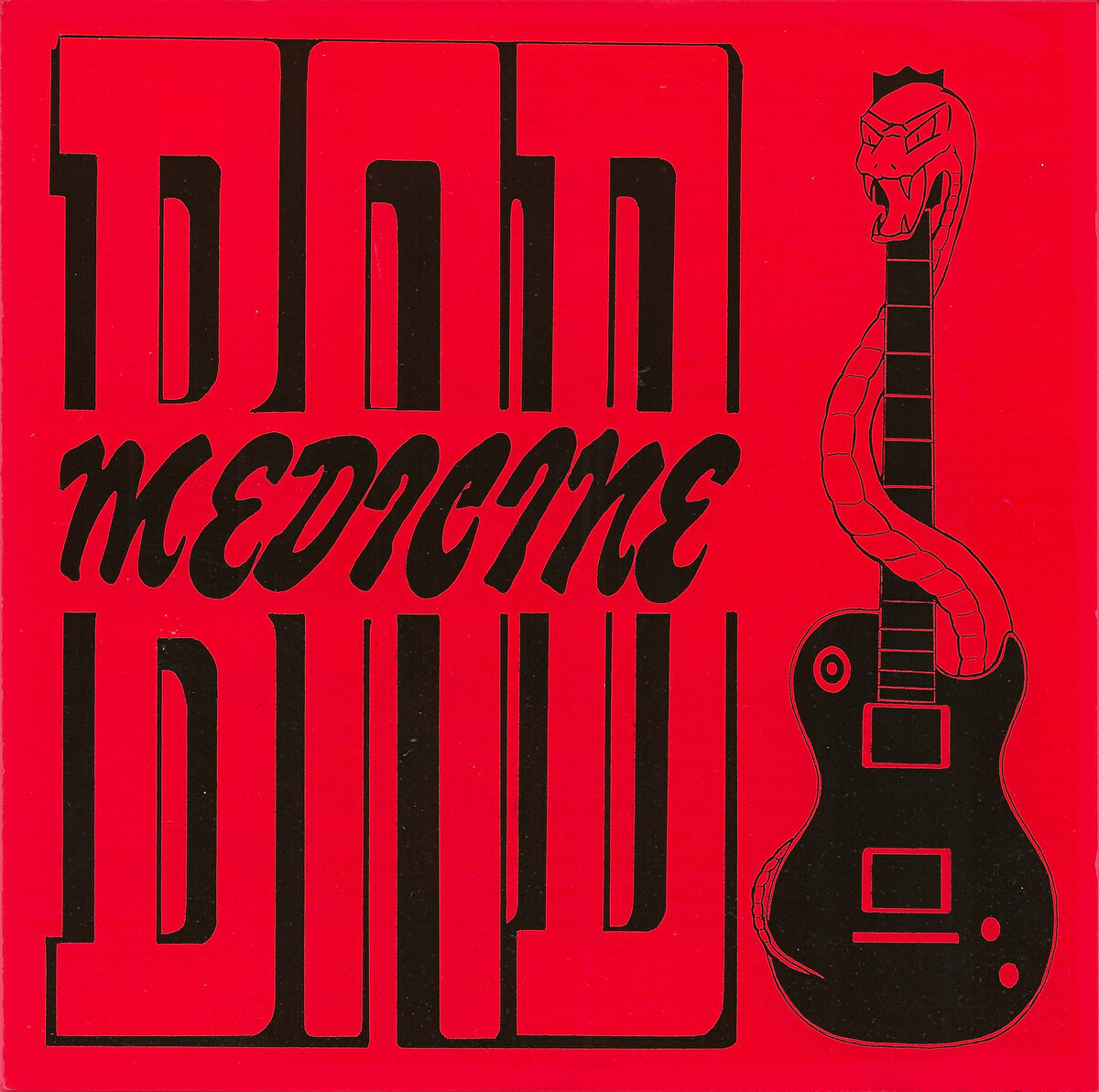 Bad Medicine Albums: songs, discography, biography, and listening guide ...
