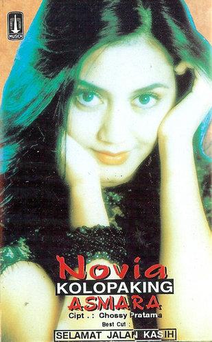 Asmara by Novia Kolopaking (Album, Pop): Reviews, Ratings, Credits ...