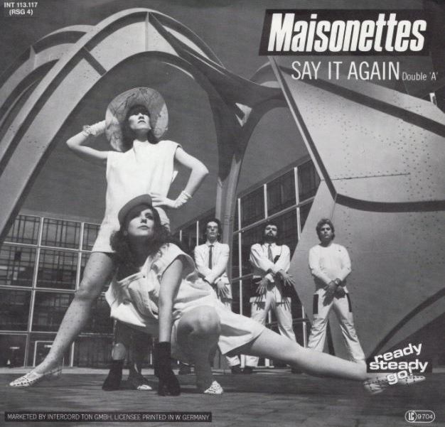 The Maisonettes Albums: songs, discography, biography, and listening ...