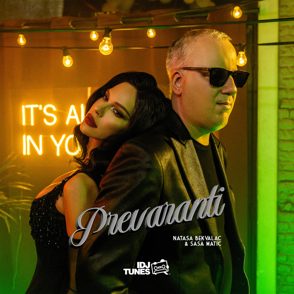 Prevaranti by Nataša Bekvalac & Saša Matić (Single): Reviews, Ratings, Credits, Song list - Rate ...