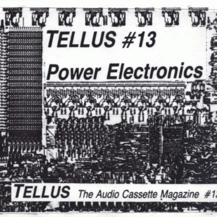 Tellus Audio Cassette Magazine by Sarah Teraha (DJ Mix, Experimental Rock): Reviews, Ratings ...
