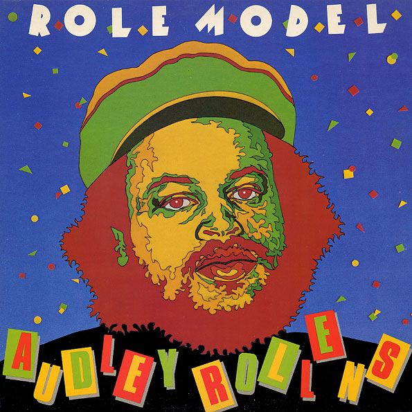 Role Model by Audley Rollens (Album, Reggae): Reviews, Ratings, Credits ...