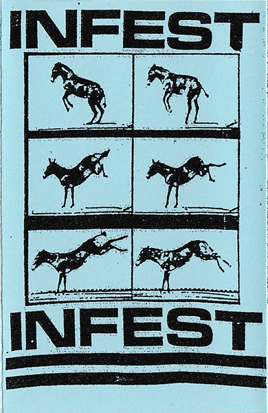 Infest by Infest (Album, Thrashcore): Reviews, Ratings, Credits, Song ...