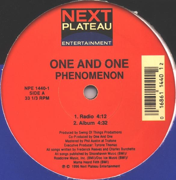 One and One Albums: songs, discography, biography, and listening guide ...