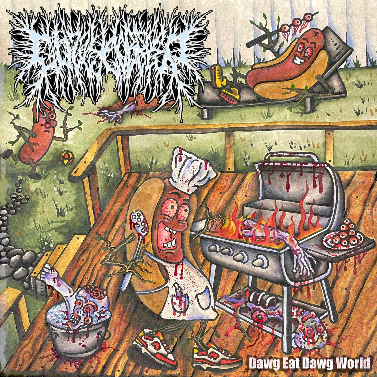 Dawg Eat Dawg World by Glizzy Gobbler (Album): Reviews, Ratings ...