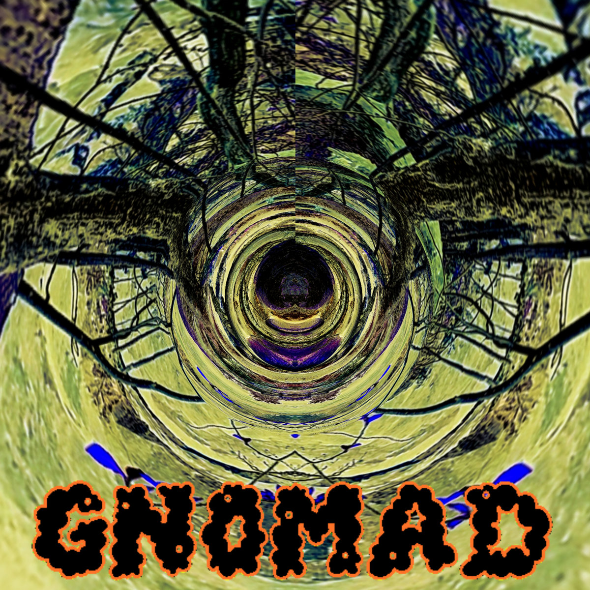 Where the Sky Meets the Earth by Gnomad (EP): Reviews, Ratings, Credits, Song list - Rate Your Music