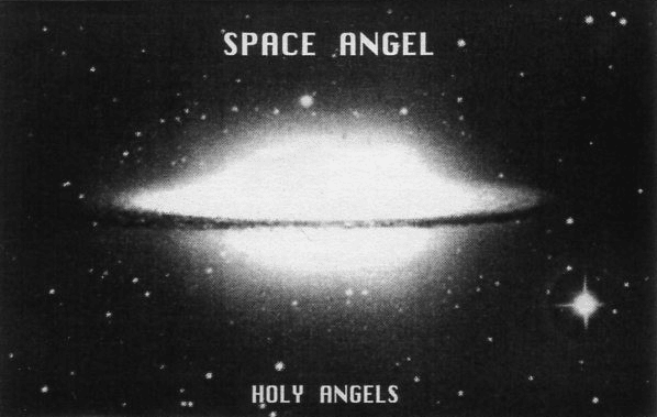 Space Angel by Holy Angels (Album): Reviews, Ratings, Credits, Song ...