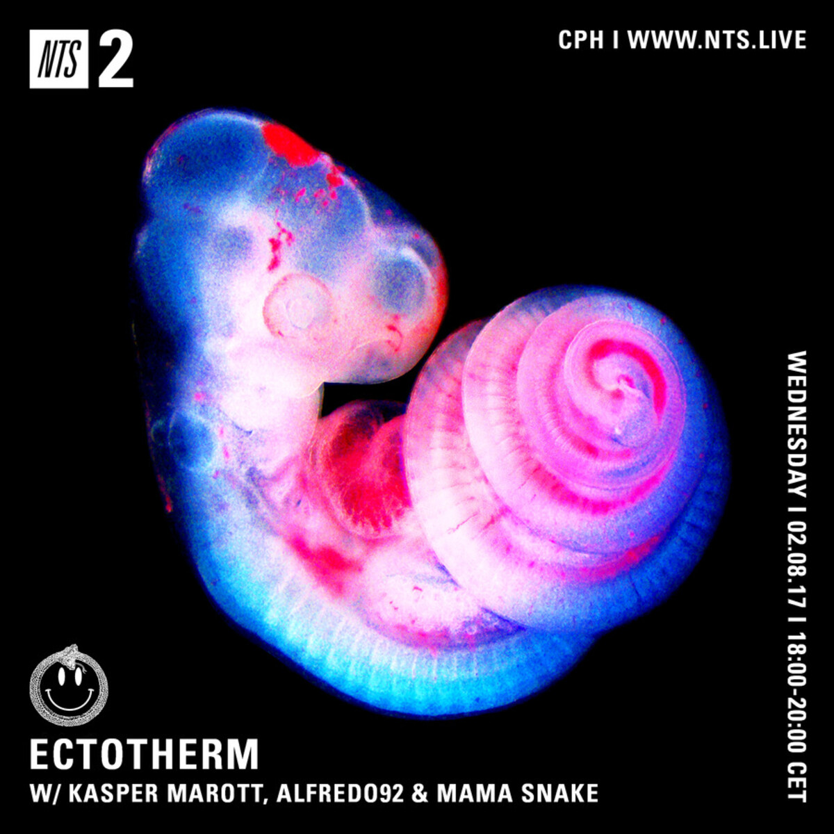 Ectotherm w/ Kasper Marott, Alfredo92 & Mama Snake by Kasper Marott ...