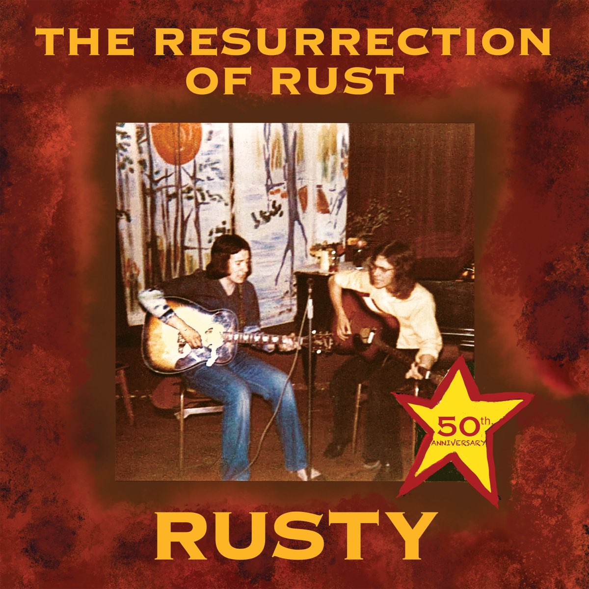 Rusty Albums: songs, discography, biography, and listening guide - Rate ...