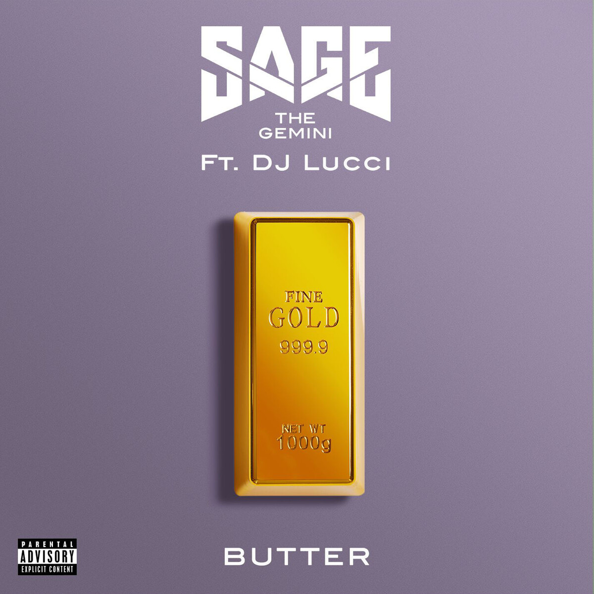 Butter by Sage the Gemini (Single, Pop Rap): Reviews, Ratings, Credits, Song list - Rate Your Music