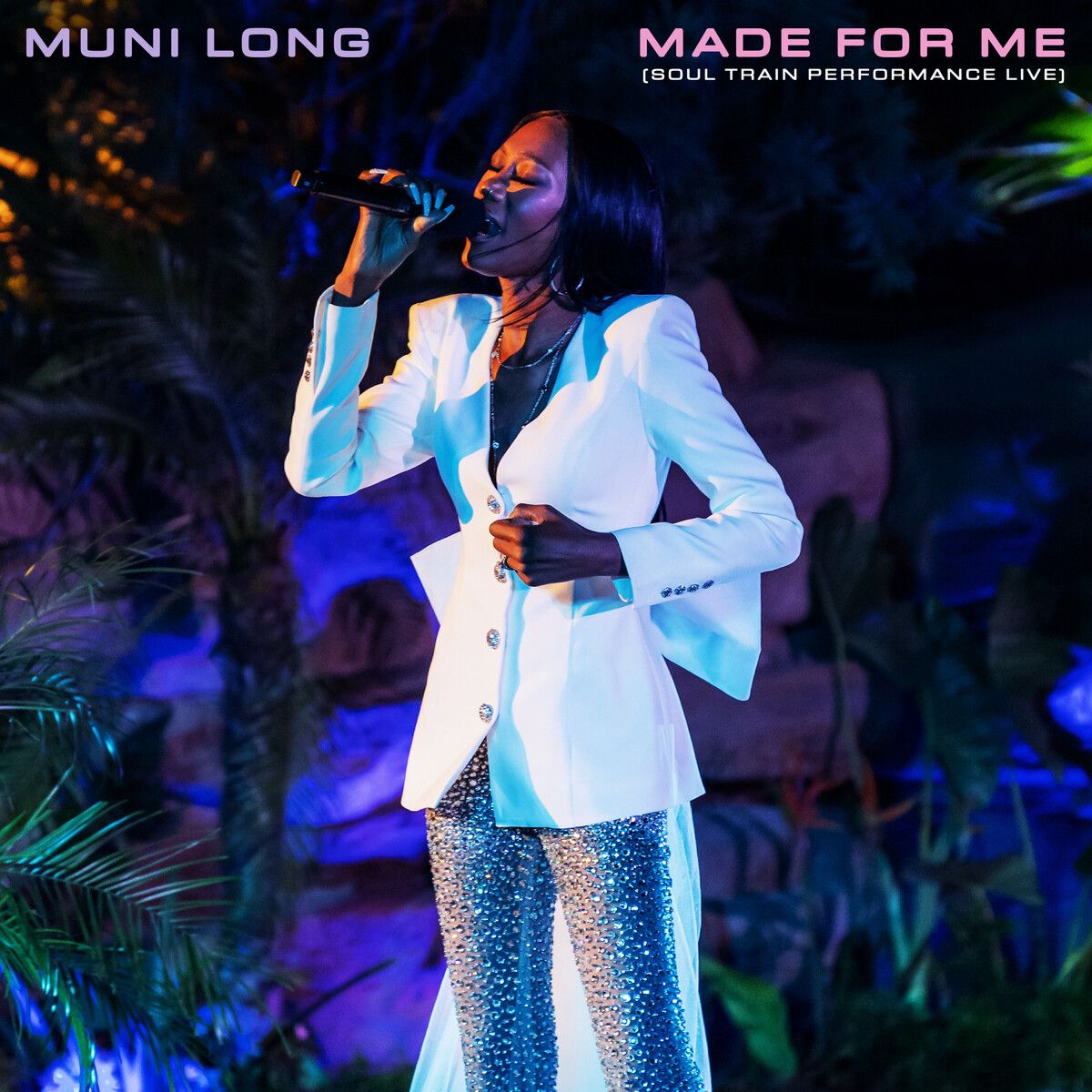 Made for Me (Soul Train Performance Live) by Muni Long (Single ...