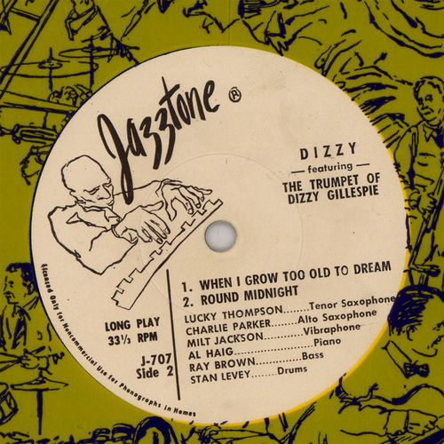 Dizzy by Dizzy Gillespie (EP): Reviews, Ratings, Credits, Song list ...