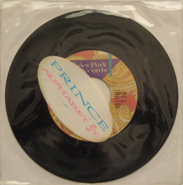 Alphabet St. by Prince (Single, Funk): Reviews, Ratings, Credits, Song ...