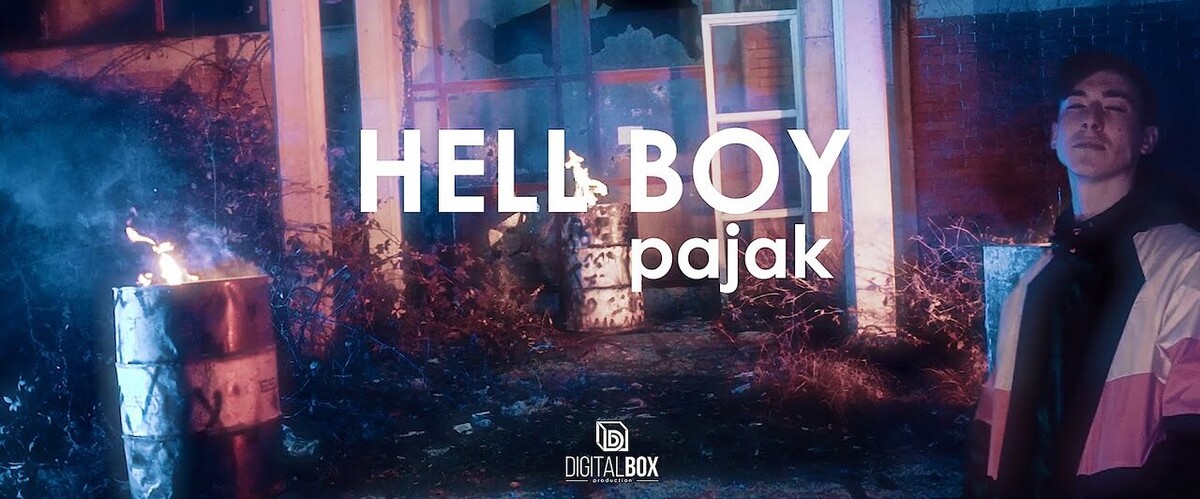 Hellboy by Pajak (Music video): Reviews, Ratings, Credits, Song list ...