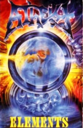 Elements by Atheist (Album; Metal Mind; MASS 0053): Reviews, Ratings ...