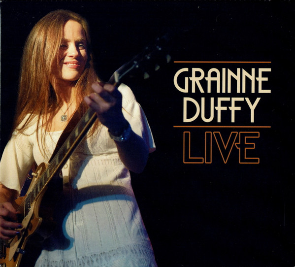 Grainne Duffy Live by Gráinne Duffy (Album; m² music ‎– CCD 20151 ...