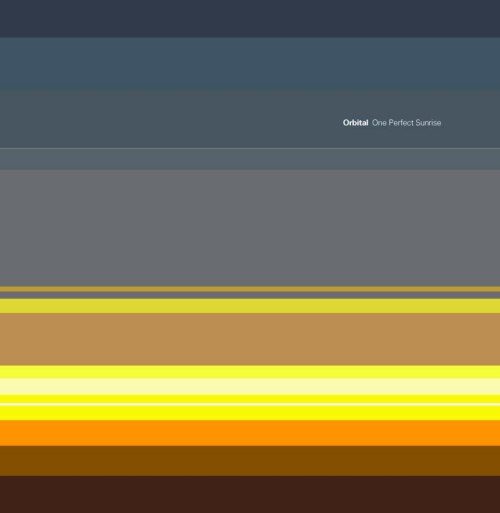 One Perfect Sunrise by Orbital (Single, Uplifting Trance): Reviews ...